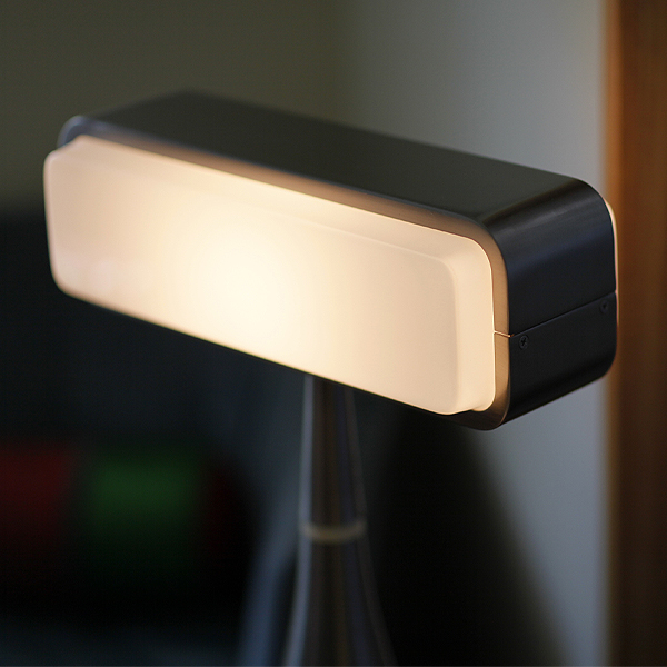 Jugnu lamp [silver] – Tahir Mahmood